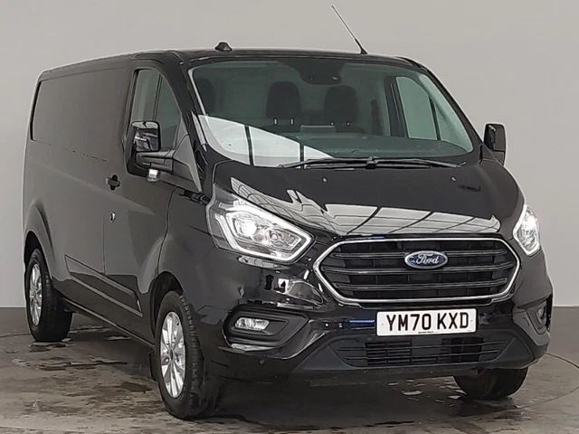 2020 FORD TRANSIT Custom 2.0 EcoBlue 130ps Low Roof Limited Van PANEL ...