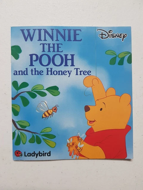 LADYBIRD BOOK - Disney Winnie The Pooh And The Honey Tree 1997 PB $10. ...