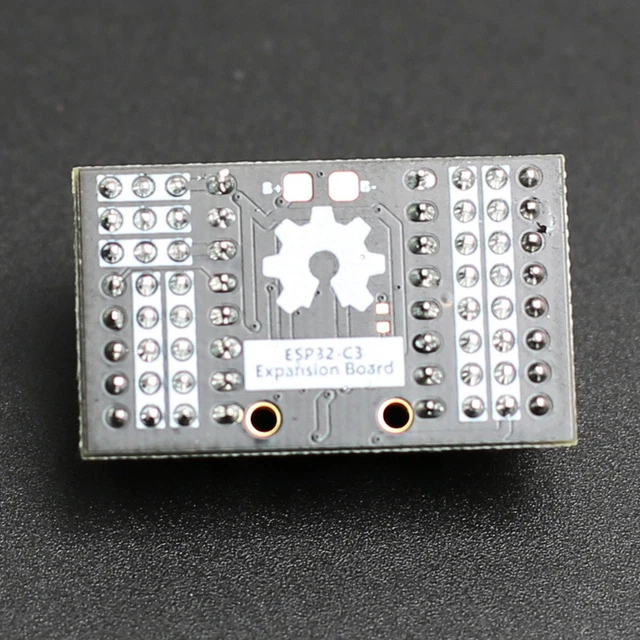ESP32-C3 SUPERMINI EXPANSION Board for ESP32-C3 ESP32-C3 Expansion ... ESP32-C3 SUPERMINI EXPANSION Board for ESP32-C3 ESP32-C3 Expansion ...