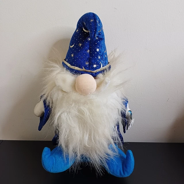 WHITEHOUSE LEISURE BANANAS Bearded Wizard Plush Soft Toy 13" £25.00 ...