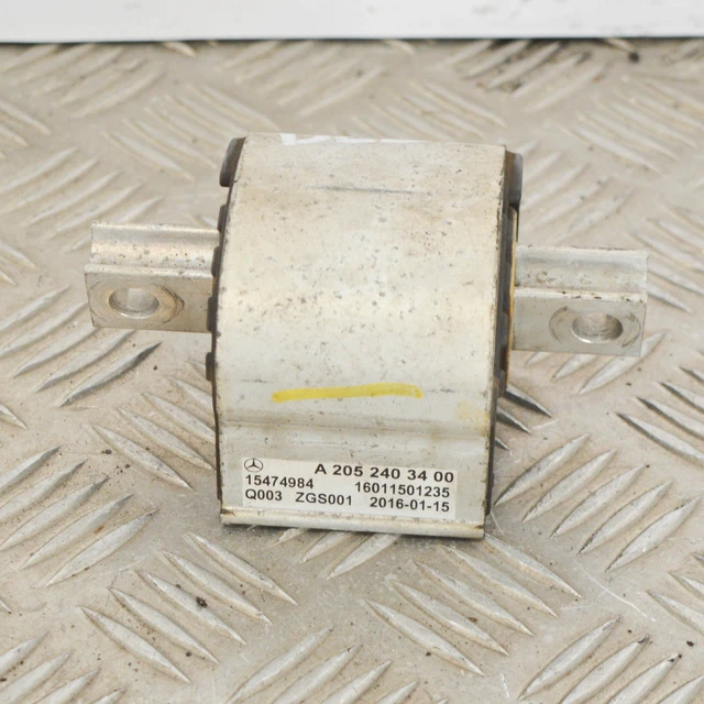 MERCEDES-BENZ C-KLASSE W205 2,1 d 120 kW Getriebehalterung A2052403400 ...