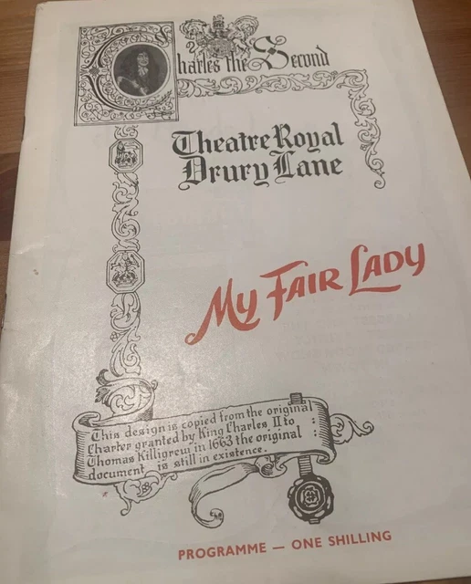 RARE BUNDLE E 50s/60s vintage Theatre Programmes; Many Famous Names ...