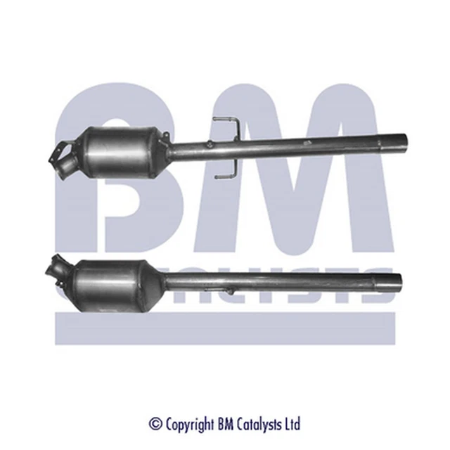 DIESEL PARTICULATE FILTER DPF For Mercedes Vito W639 2.2 115 CDi BM ...