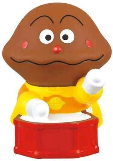 ANPANMAN COOL CURRYPANMAN Figure doll FigurineJapan toy Collection ...
