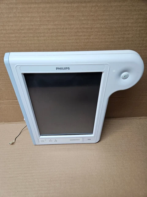 PHILIPS V60 LCD Monitor (1721) p/n 1033545 Parts Only Full Returns $200 ...