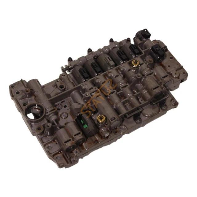 PORSCHE CAYENNE 955 Turbo ZF V8 Tiptronic Gearbox Valve Body ...