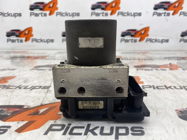 FORD RANGER/MAZDA BT-50 ABS pump/modulator/control unit UR61-43-7A0 ...