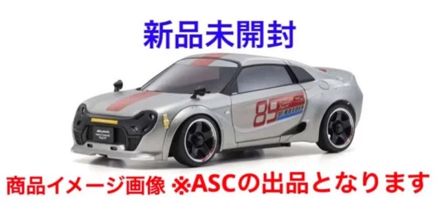 NEW UNOPENED KYOSHO MINIZ Racer ASC Honda Neo Classic Racer Honda Neo ...