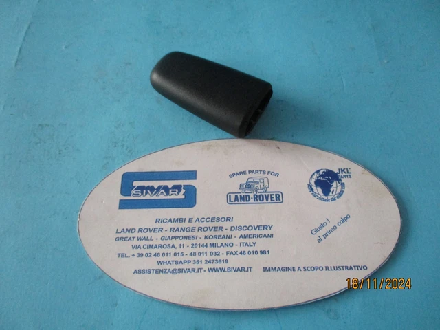 LAND ROVER DEFENDER 90 110 MUC8754 Sivar Seat Crine Lever Knob £19.57 ...