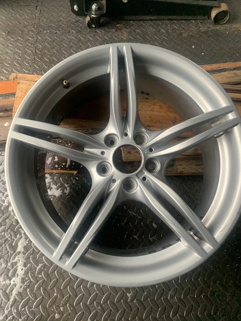 GENUINE BMW 19& Z4 E89 Front Alloy Wheel 326M M Sport 8J 7842135 £140. ...