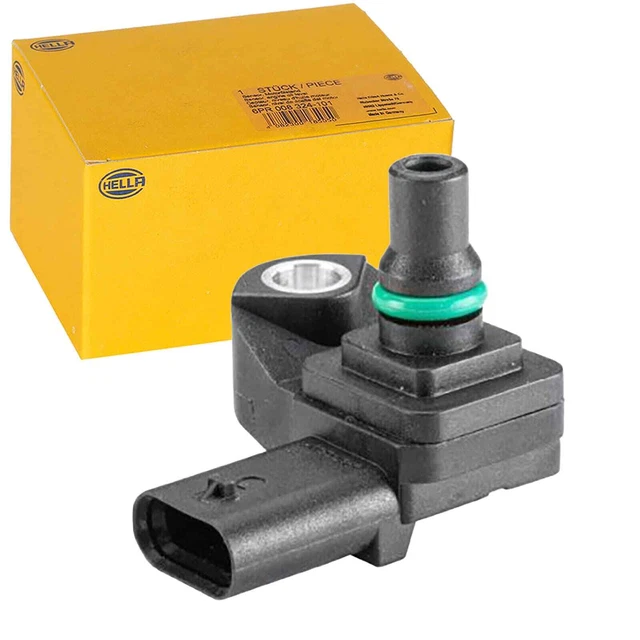 HELLA MAP-SENSOR SAUGROHRDRUCK passend für BMW 1 2 3 4 5 6 7 X1 X3 X4 ...