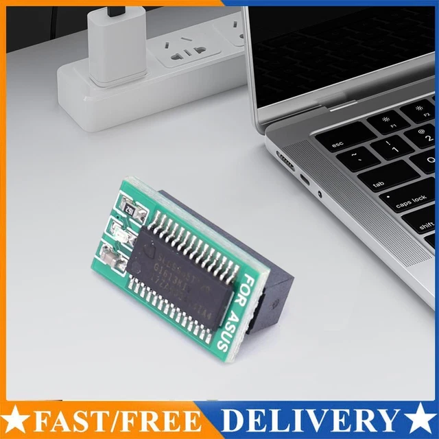 MINI TPM 2.0 Encryption Security Module Replacement Parts (For 14PIN ...