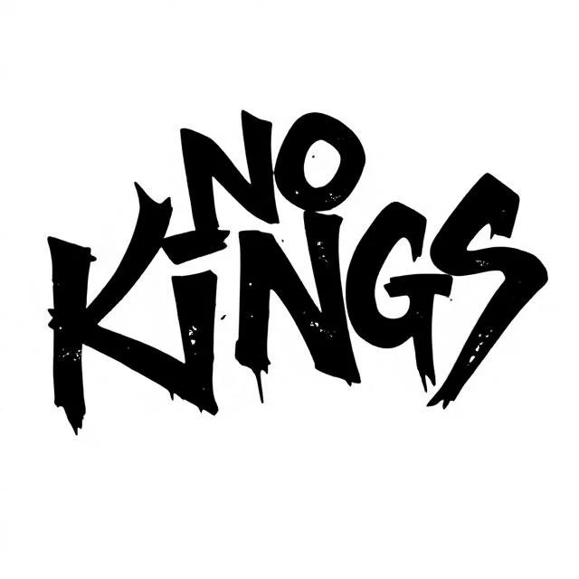 ANTI TRUMP FREEDOM Sticker No Kings Political Protest 45–47 £3.62 ...