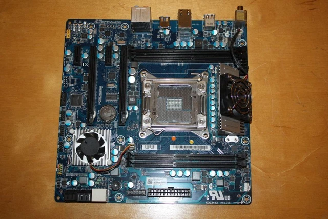 DELL ALIENWARE AURORA R4 rev. A00 motherboard for Intel FCLGA2011 CPUs ...