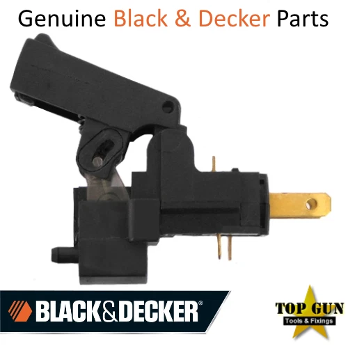 BLACK AND DECKER Angle Grinder Switch 949822-03 Fits: PL80 KG10 £18.49 ...