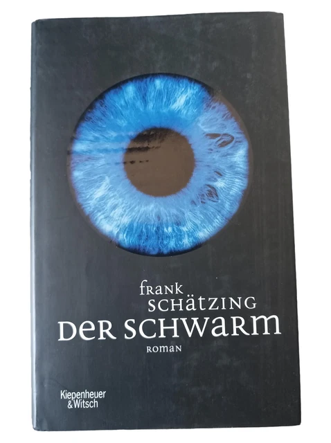FRANK SCHÄTZING LA Nuée Science-Fiction Roman EUR 2,95 - PicClick FR