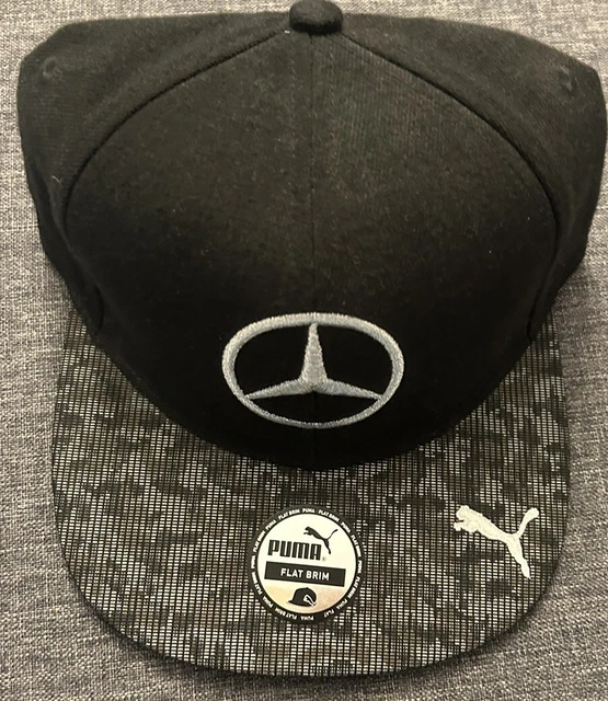 LEWIS HAMILTON 2014 Spa F1 Cap Mercedes Formula 1 Hat Brand New With ...