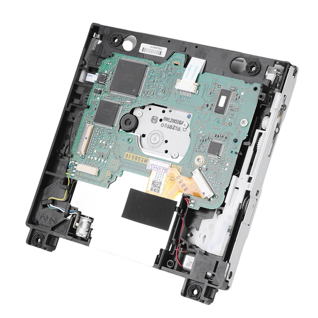 DVD ROM DRIVE Disc Repair Part Cracking Optical Drive Optical Board ...