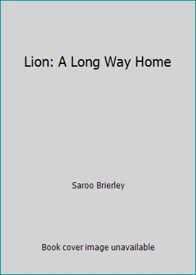 LION: A LONG Way Home by Saroo Brierley $7.46 - PicClick