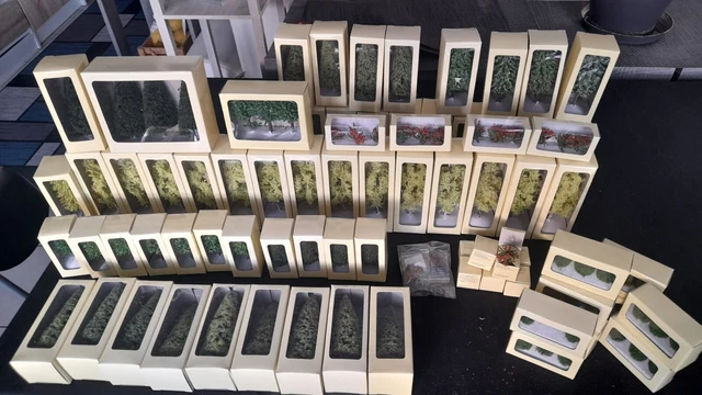 MODÉLISME DIORAMA FERROVIAIRE échelle ho EUR 122,00 - PicClick FR