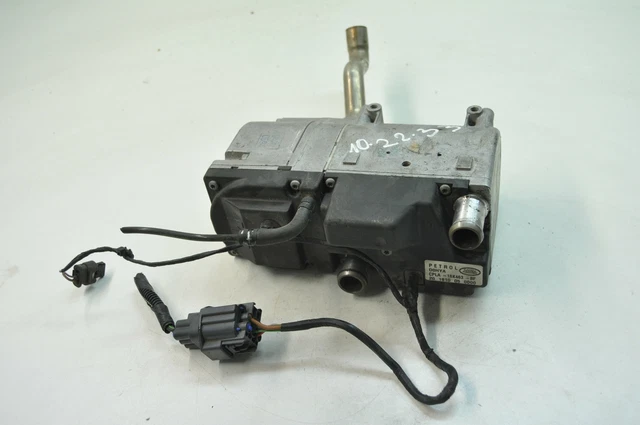 RANGE ROVER L322 5.0 4x4 2014 RHD A/C Pre Heater Webasto cpla-18k463-bf ...