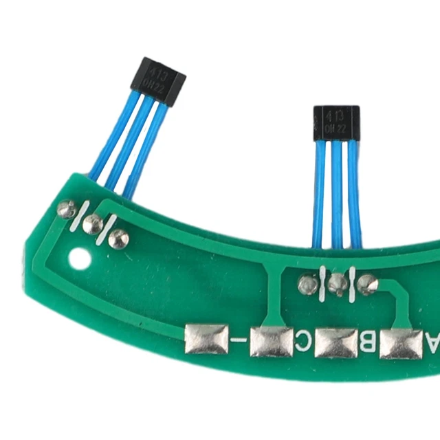 CAPTEUR DE HALL de v lo lectrique circuit imprim pour moteurs 3 roues durab EUR 7,15 - PicClick FR