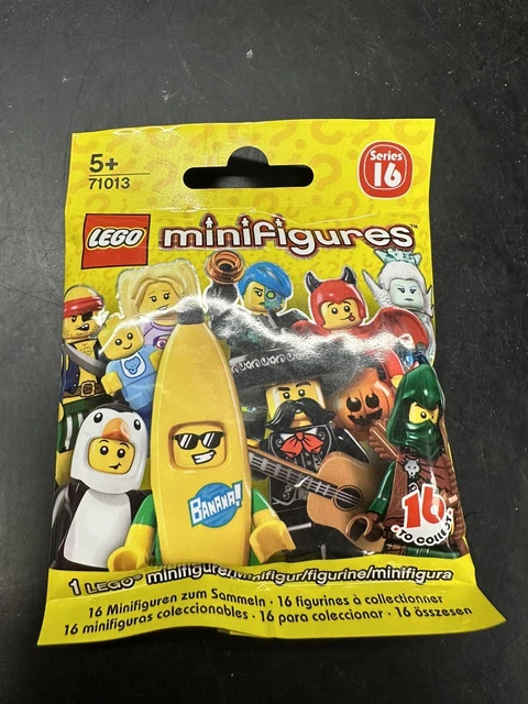 LEGO 71013 SERIE 16 sigillato EUR 20,00 - PicClick FR