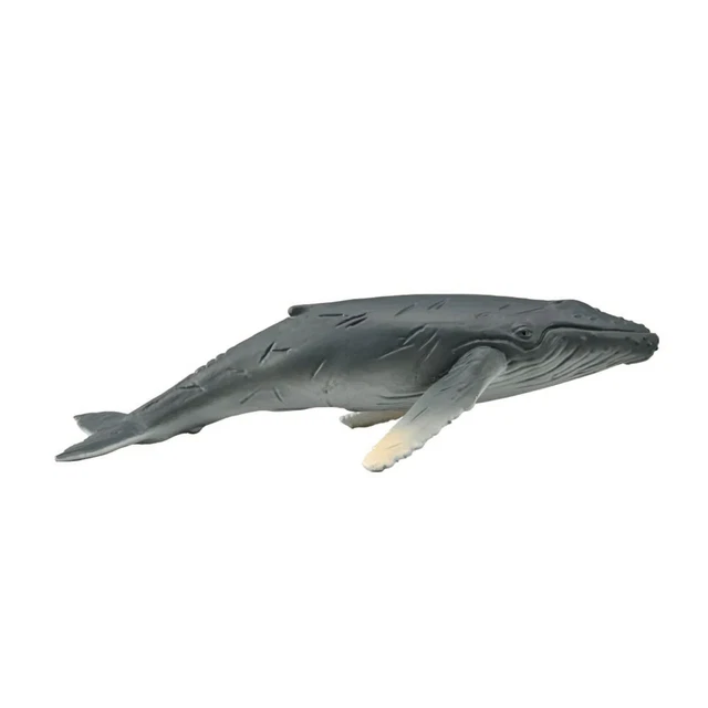 COLLECTA REALISTIC ANIMAL Replica Humpback Whale Calf Figure Medium ...