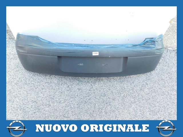 PARE-CHOCS ARRIÈRE BUMPER Original OPEL Corsa C 2000 2009 1404093 EUR 211,02 - PicClick FR