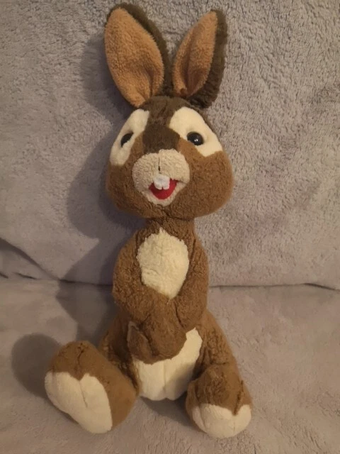 RARE HUMBROL 1999 Vintage Watership Down Hazel Rabbit 9” VGC. NO LABEL ...