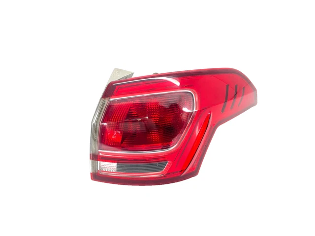 FORD B-MAX DRIVER Os Right Rear Tail Light Lamp Assembly Av11-13404-Ag ...