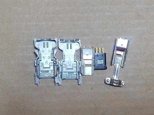 ORIGINAL MOLEX 55100-0670 Encoderstecker CN3 SM-6P 6poliger Stecker EUR ...