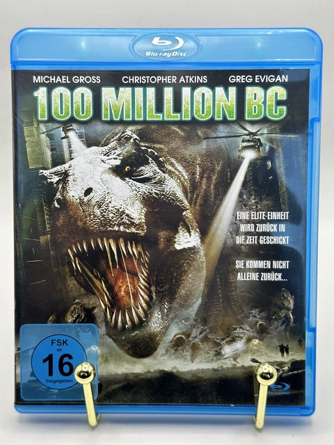 100 MILLION BC | Blu-Ray | Guter Zustand | EUR 9,99 - PicClick DE