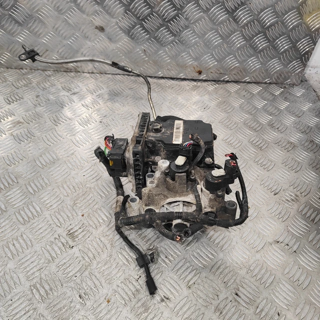 2014 PEUGEOT 3008 1.6 Hdi Semi Automatic Gearbox Actuator 9678905780 #1 ...