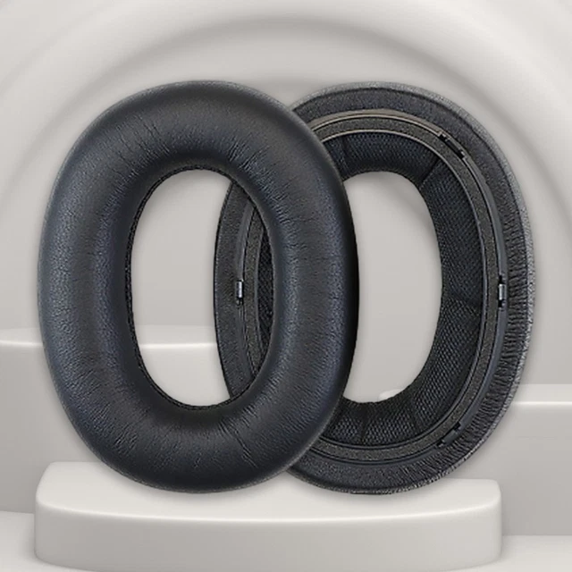 SOFT EAR PAD Soft Cushions Sleeves for Bowers Px7 Headsets Music Lover ...