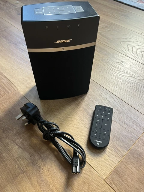 BOSE SOUND TOUCH 10 Wireless Music System Model 416776 Bluetooth ...