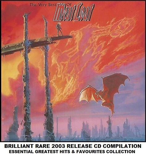 MEAT LOAF - Essential Definitive Ultimate Greatest Hits Collection Rock ...