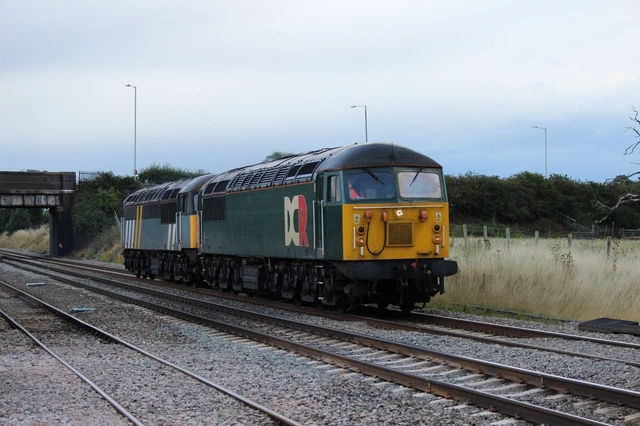 CLASS 56 56303 & 56103 6x4 Quality British Rail Photo B £1.50 - PicClick UK