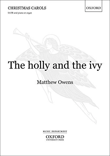 THE HOLLY AND the ivy by Matthew Owens NEW BOOK £6.63 - PicClick UK