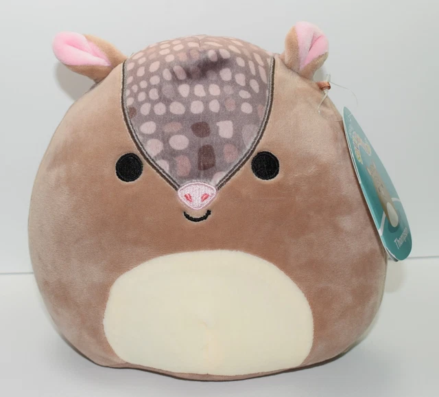 Peluche Thompson Armadillo Squishmallow Kellytoy Peluche Thompson L ...