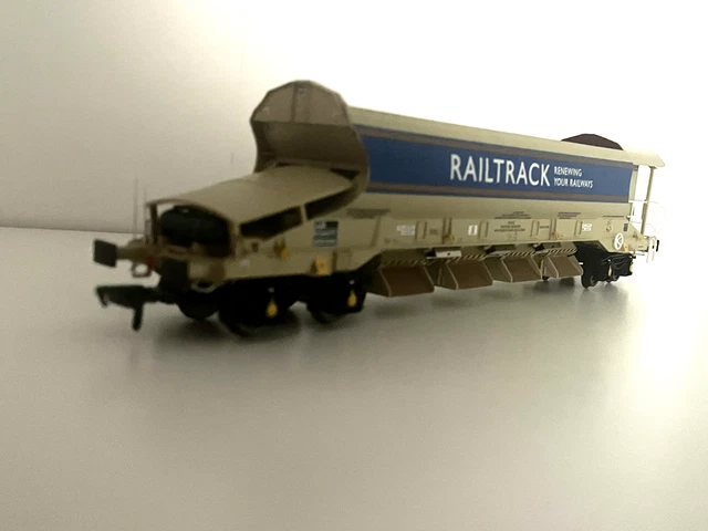 BACHMANN 38-210A JJA MK2 Auto-Ballaster Generator Unit Railtrack £83.92 ...