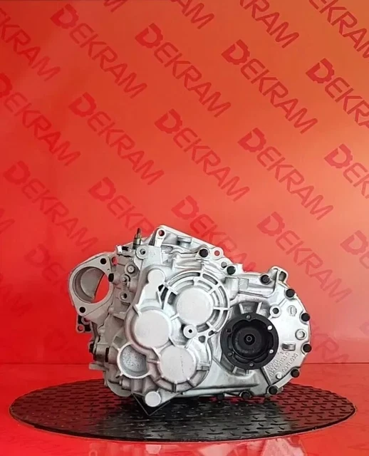GEARBOX GRF 2.0 TDi VW Golf Touran Skoda Seat Audi Warranty . £980.00 ...