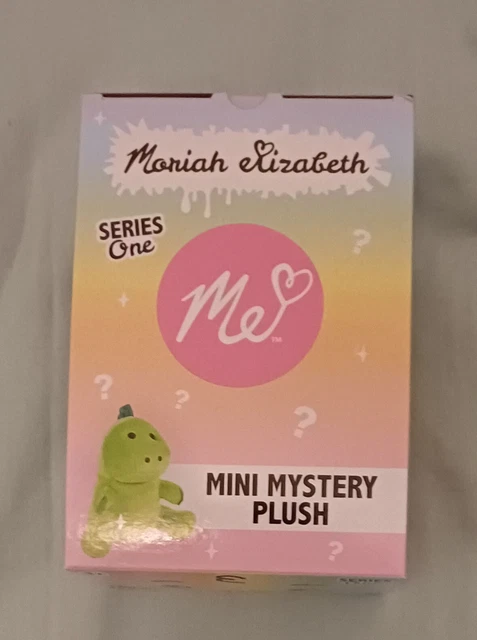 MORIAH ELIZABETH LEMON Series One Mini Mystery Plush £17.00 - PicClick UK