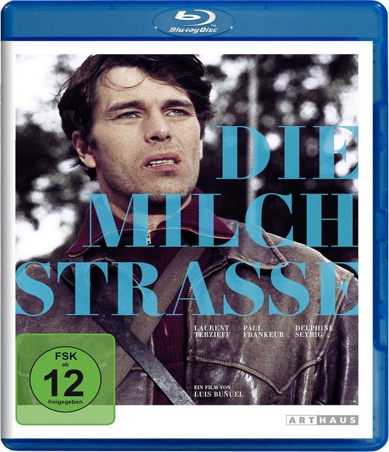 DIE MILCHSTRASSE - MOVIE (DVD) Terzieff Laurent Frankeur Paul Verley ...