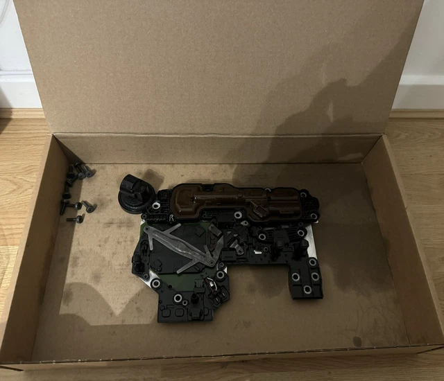 GENUINE 725 9G-TRONIC Transmission Control Unit For Mercedes-Benz ...