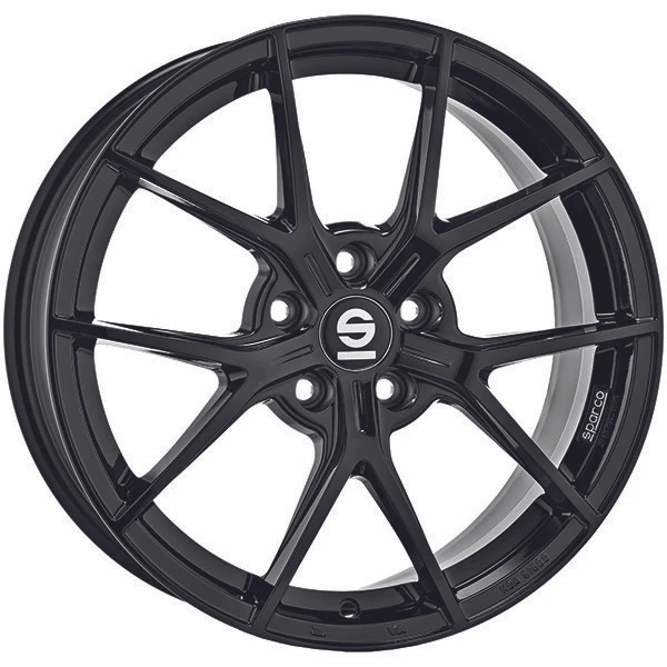 JANTES ROUES SPARCO Sparco Podio Pour Seat Alhambra 8X18 5X112 Gloss ...