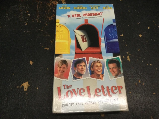 THE LOVE LETTER (VHS, 1999) £4.06 - PicClick UK