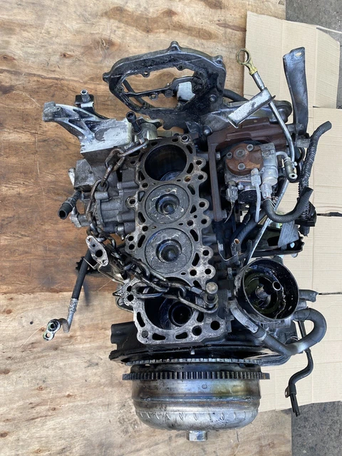 NISSAN NAVARA D40 2,5 L Dci YD25 bloc moteur court remis à neuf Euro 3 4 05-10 EUR 1.400,16 ...