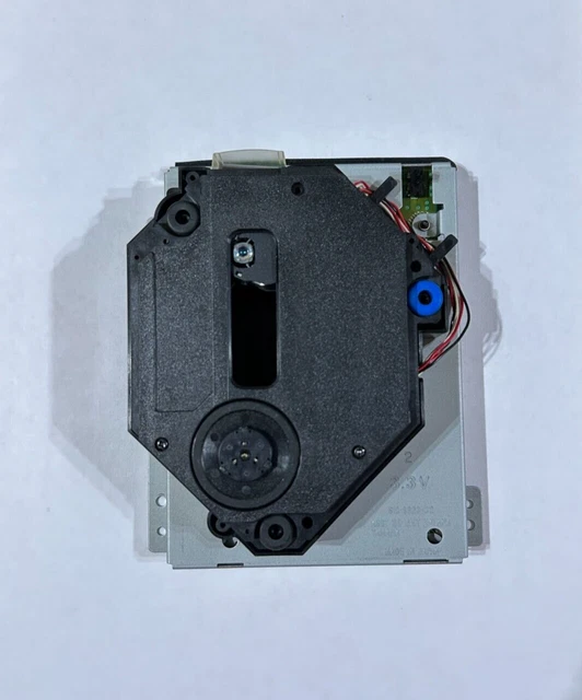 SEGA DREAMCAST 3.3V GDROM / GD-ROM Disk Drive Replacement - Tested ...