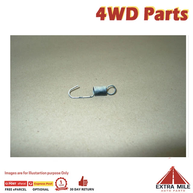 TENSION SPRING FOR Toyota Landcruiser VDJ79-4.5L 1VDFTV V8 90506 ...